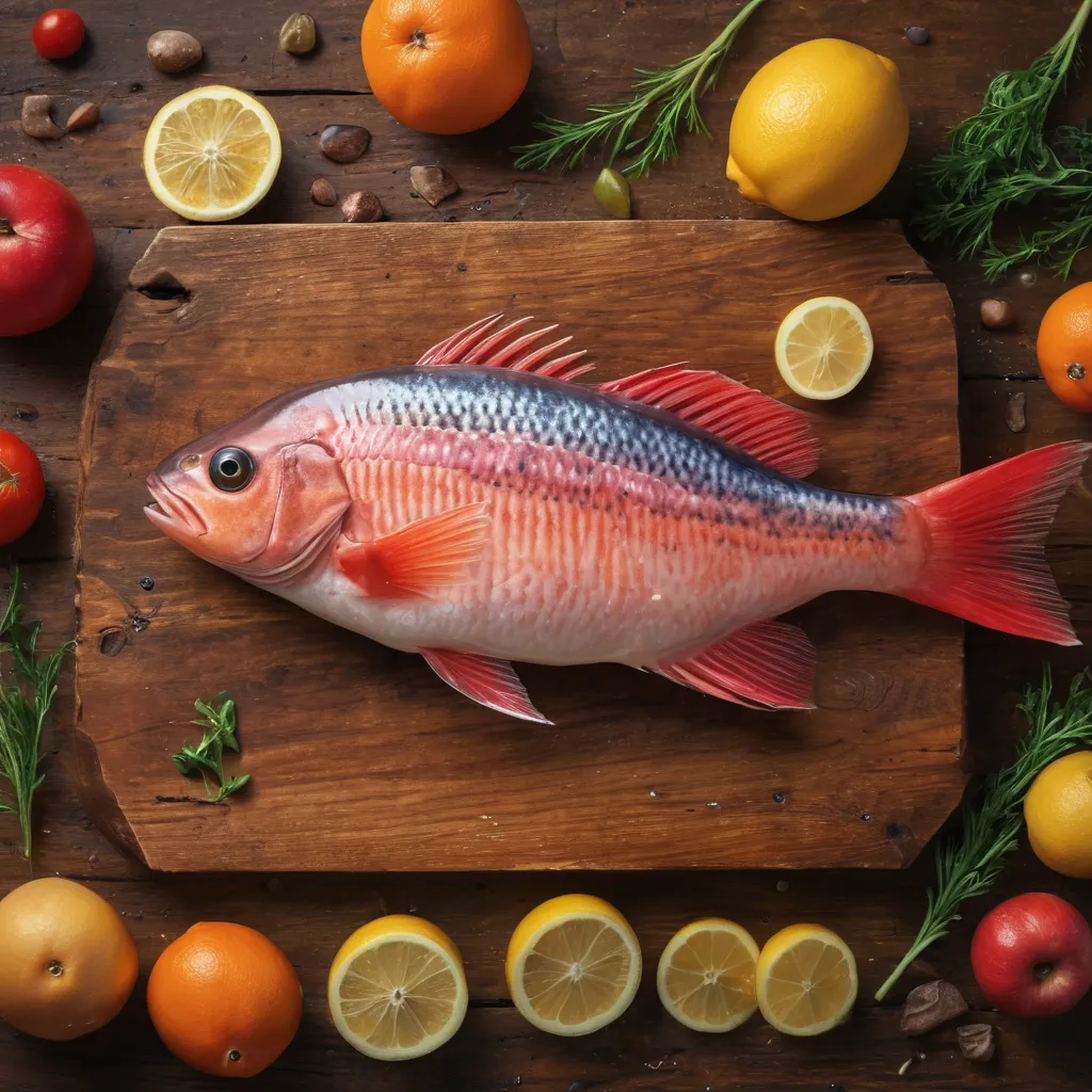 Barbun Balığı: Lezzeti ve Hazırlama İpuçları