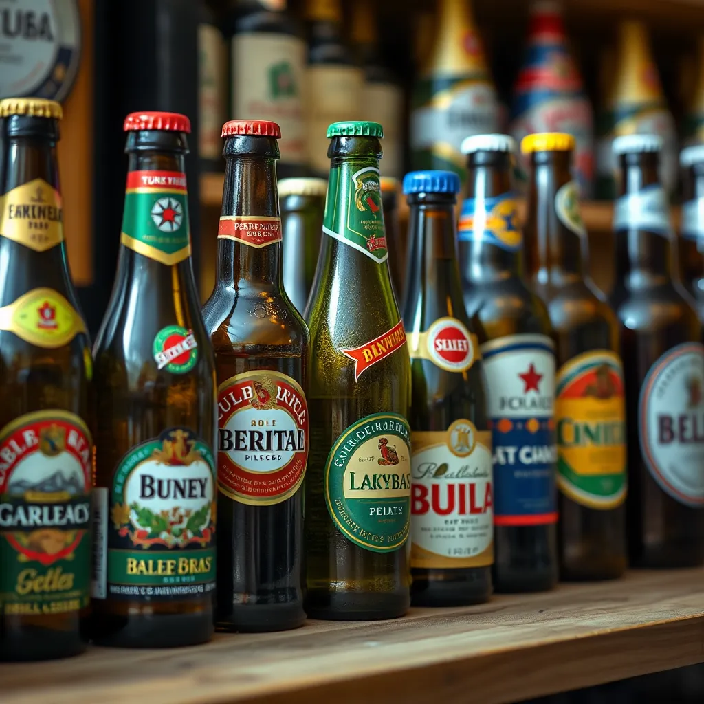 Türkiye'de Bira Fiyatları ve Değişkenlikleri