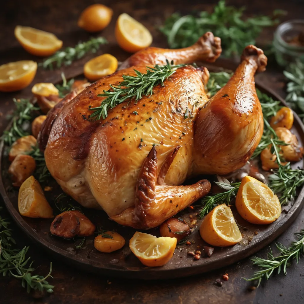 Fırında Tavuk Kalça Butu: Pratik ve Lezzetli Tarifler