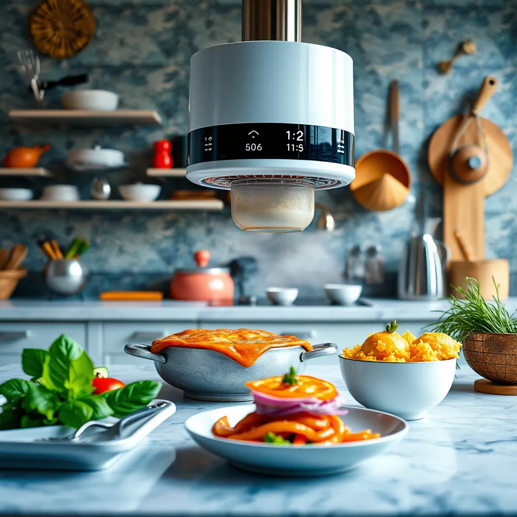 Karaca Air Cook Pro ile Modern Mutfak Deneyimi