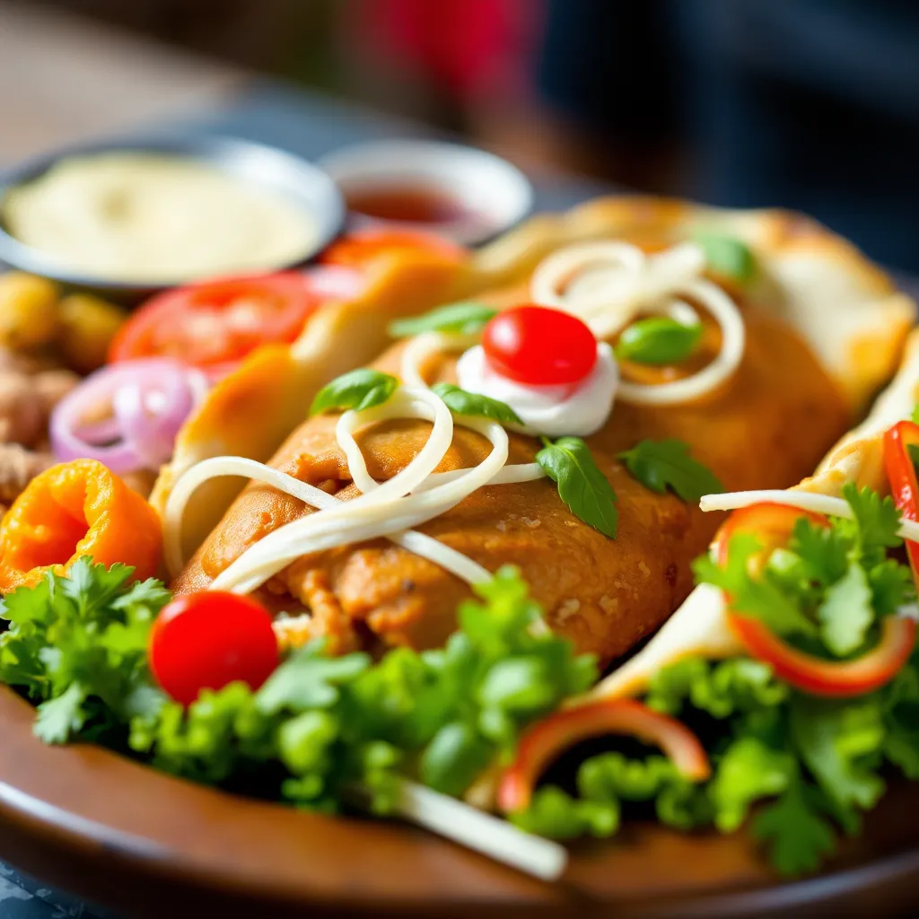 Mistik Döner: Bir Lezzet Yolculuğu