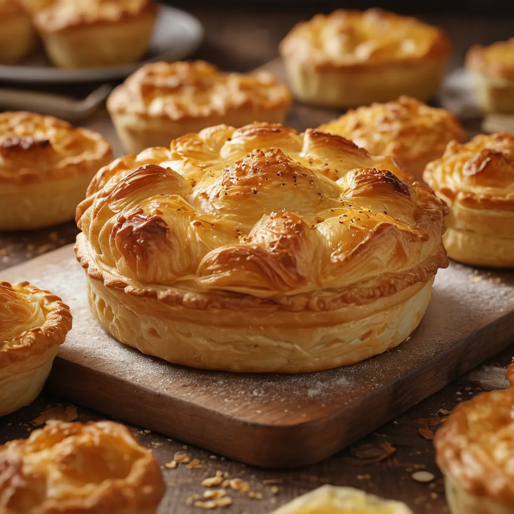 Posette Poğaça Tarifi: Altın Kızartmanın Sırları