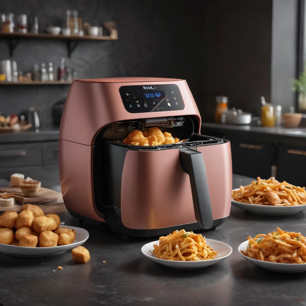 Vestel Airfryer XL ile Sağlıklı Pişirme Deneyimi