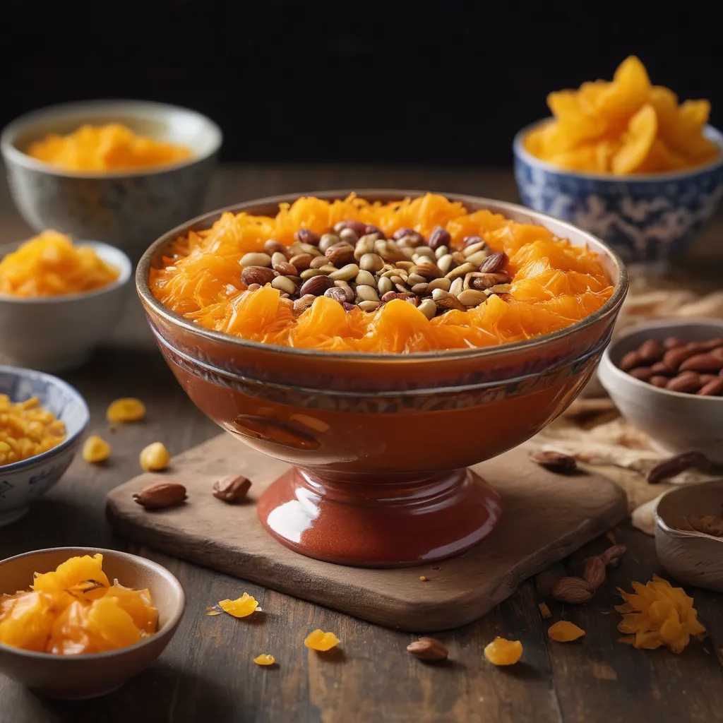 Zerde Tatlısının Yapılışı ve Tarihi